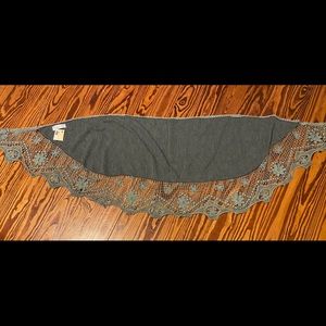 Taleen | Accessories | Nwt Taleen Scarf From King Ranch Great Gift ...